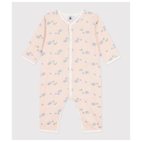 ※このアイテムは返品・交換対象外商品です。ZOZO問い合わせ番号:104254118ショップ:PETIT BATEAU，プチバトーブランド:PETIT BATEAU，プチバトー商品名:足なしロンパースカテゴリ:ママ＆ベビー>ロンパース...