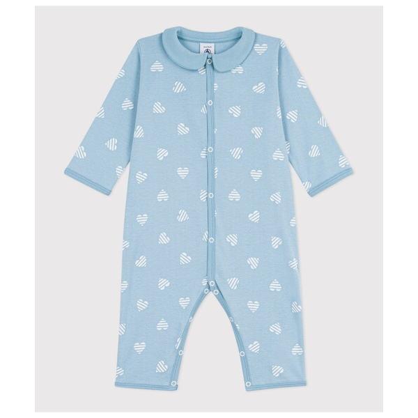 ※このアイテムは返品・交換対象外商品です。ZOZO問い合わせ番号:104254134ショップ:PETIT BATEAU，プチバトーブランド:PETIT BATEAU，プチバトー商品名:足なしロンパースカテゴリ:ママ＆ベビー>ロンパース...