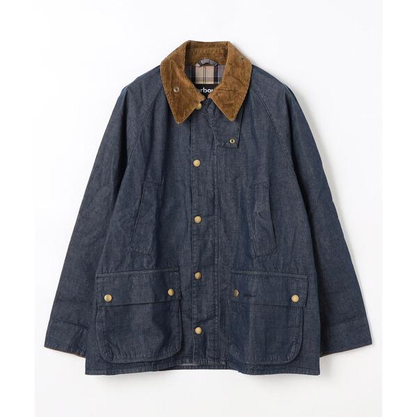 ZOZO問い合わせ番号:104254150ショップ:FREAK'S STORE，フリークスストアブランド:Barbour，バブアー，FREAK'S STORE，フリークスストア商品名:Barbour/バブアー OS BEDALE DENIM...