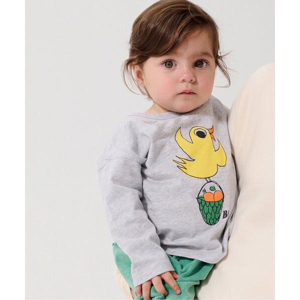 ※このアイテムは返品・交換対象外商品です。ZOZO問い合わせ番号:104254175ショップ:F.O.Online Store，エフオーオンラインストアブランド:BOBO CHOSES，ボボショーズ商品名:Flying Oranges長袖Ｔ...