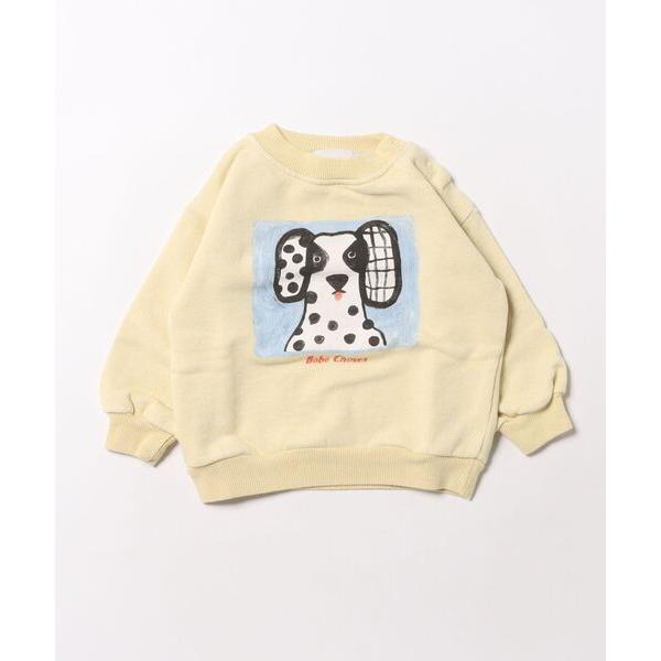 ※このアイテムは返品・交換対象外商品です。ZOZO問い合わせ番号:104254179ショップ:F.O.Online Store，エフオーオンラインストアブランド:BOBO CHOSES，ボボショーズ商品名:Van Dogトレーナー【ベビー】...