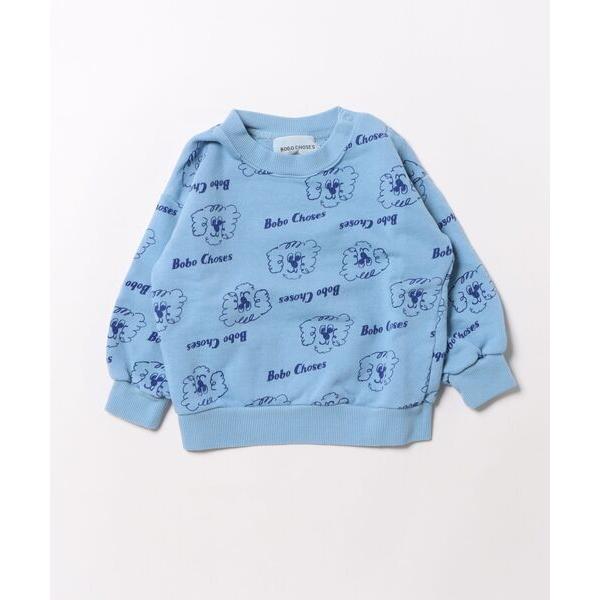 ※このアイテムは返品・交換対象外商品です。ZOZO問い合わせ番号:104254182ショップ:F.O.Online Store，エフオーオンラインストアブランド:BOBO CHOSES，ボボショーズ商品名:総柄Pickles The Dog...