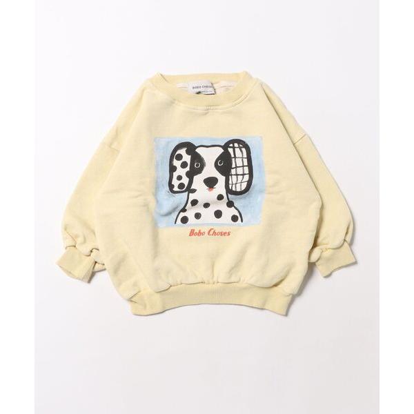 ZOZO問い合わせ番号:104254183ショップ:F.O.Online Store，エフオーオンラインストアブランド:BOBO CHOSES，ボボショーズ商品名:Van Dogトレーナー【キッズ】カテゴリ:トップス>スウェットブラン...