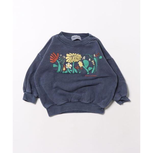 ZOZO問い合わせ番号:104254184ショップ:F.O.Online Store，エフオーオンラインストアブランド:BOBO CHOSES，ボボショーズ商品名:Color Herbalisトレーナー【キッズ】カテゴリ:トップス>ス...