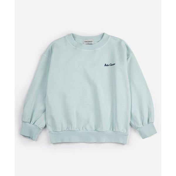 ZOZO問い合わせ番号:104254187ショップ:F.O.Online Store，エフオーオンラインストアブランド:BOBO CHOSES，ボボショーズ商品名:Mr Picklesトレーナー【キッズ】カテゴリ:トップス>スウェット...