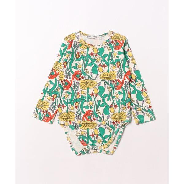 ※このアイテムは返品・交換対象外商品です。ZOZO問い合わせ番号:104254189ショップ:F.O.Online Store，エフオーオンラインストアブランド:BOBO CHOSES，ボボショーズ商品名:総柄Color Herbalisボ...