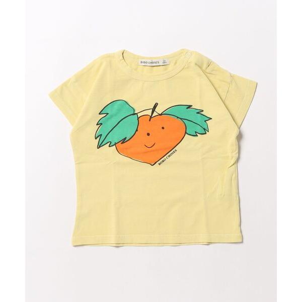 ※このアイテムは返品・交換対象外商品です。ZOZO問い合わせ番号:104254190ショップ:F.O.Online Store，エフオーオンラインストアブランド:BOBO CHOSES，ボボショーズ商品名:Curious Turnip半袖T...