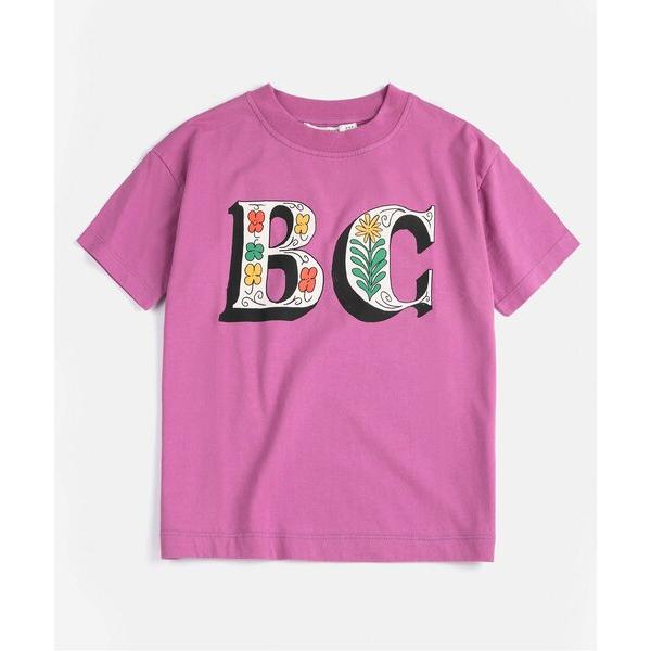ZOZO問い合わせ番号:104254198ショップ:F.O.Online Store，エフオーオンラインストアブランド:BOBO CHOSES，ボボショーズ商品名:Spring Letters 半袖Tシャツ【キッズ】カテゴリ:トップス&gt...