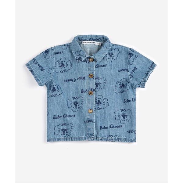 ※このアイテムは返品・交換対象外商品です。ZOZO問い合わせ番号:104254211ショップ:F.O.Online Store，エフオーオンラインストアブランド:BOBO CHOSES，ボボショーズ商品名:総柄Pickles The Dog...