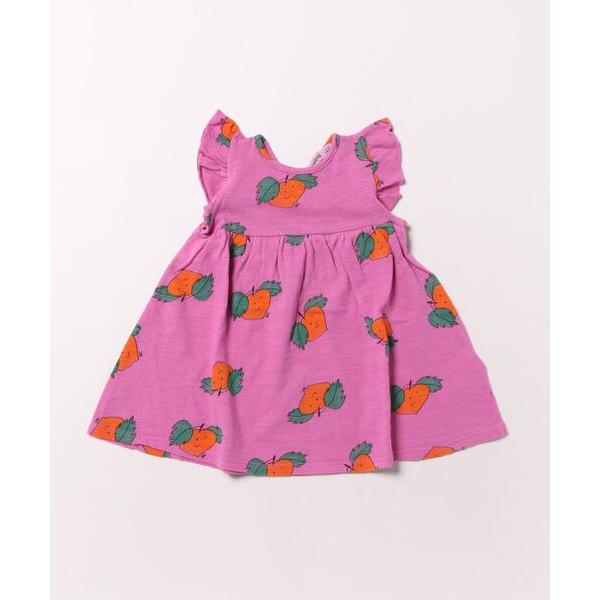 ※このアイテムは返品・交換対象外商品です。ZOZO問い合わせ番号:104254218ショップ:F.O.Online Store，エフオーオンラインストアブランド:BOBO CHOSES，ボボショーズ商品名:総柄Tangerineワンピース【...