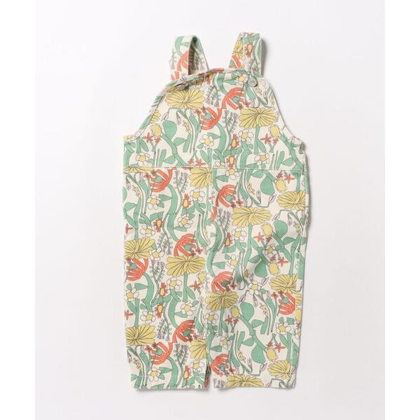 ZOZO問い合わせ番号:104254224ショップ:F.O.Online Store，エフオーオンラインストアブランド:BOBO CHOSES，ボボショーズ商品名:総柄Color Herbalisオーバーオール【ベビー】カテゴリ:オールイン...