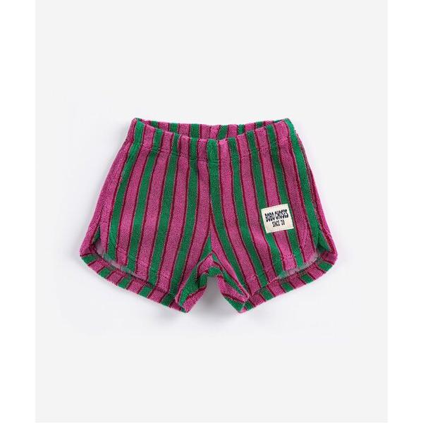 ※このアイテムは返品・交換対象外商品です。ZOZO問い合わせ番号:104254232ショップ:F.O.Online Store，エフオーオンラインストアブランド:BOBO CHOSES，ボボショーズ商品名:Striped terry clo...