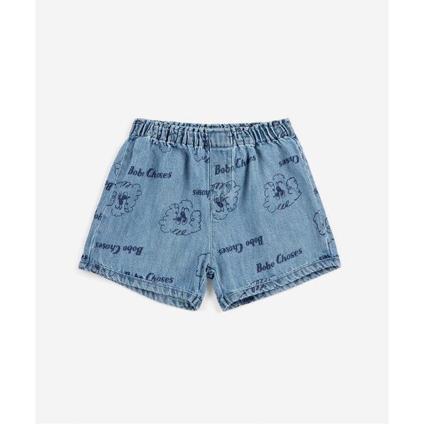 ZOZO問い合わせ番号:104254236ショップ:F.O.Online Store，エフオーオンラインストアブランド:BOBO CHOSES，ボボショーズ商品名:総柄Pickles The Dog 半パンツ・布帛【ベビー】カテゴリ:ママ＆...