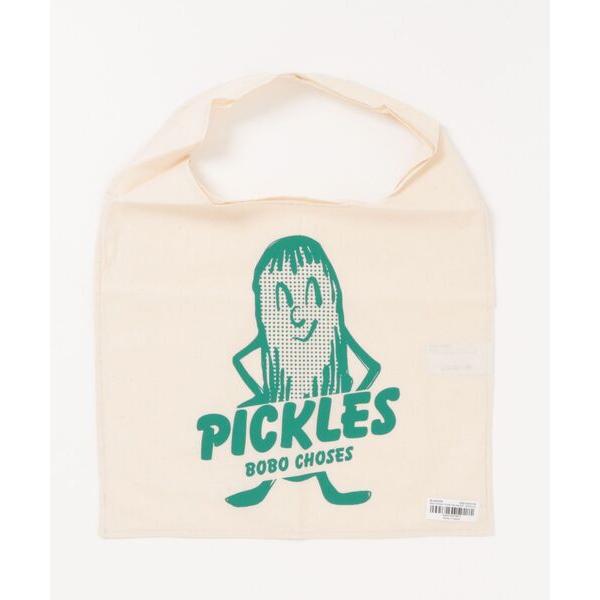 ZOZO問い合わせ番号:104254265ショップ:F.O.Online Store，エフオーオンラインストアブランド:BOBO CHOSES，ボボショーズ商品名:Bobo Choses Pickles tote bagカテゴリ:バッグ&g...