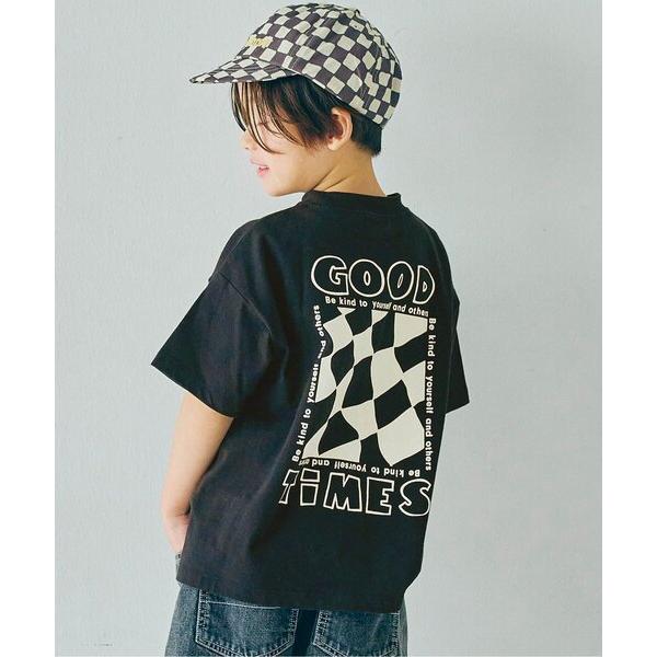 ZOZO問い合わせ番号:104254279ショップ:F.O.Online Store，エフオーオンラインストアブランド:p.premier，ピードットプルミエ商品名:SHIRO-KUROグラフィックTシャツカテゴリ:トップス>Tシャツ...