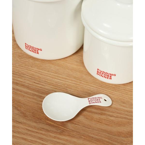 ZOZO問い合わせ番号:104254428ショップ:studio CLIP，スタディオクリップブランド:studio CLIP，スタディオクリップ商品名:リーフスプーン《PUDDING BEFORE DINNER》カテゴリ:食器/キッチン&...