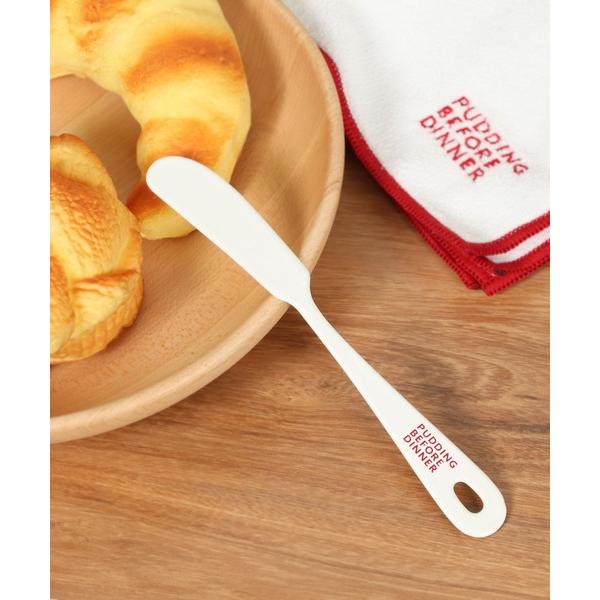 ZOZO問い合わせ番号:104254438ショップ:studio CLIP，スタディオクリップブランド:studio CLIP，スタディオクリップ商品名:バターナイフ《PUDDING BEFORE DINNER》カテゴリ:食器/キッチン&g...