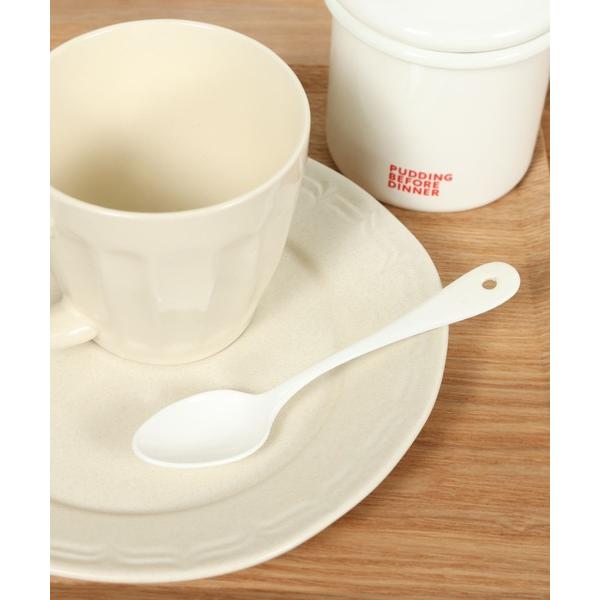 ZOZO問い合わせ番号:104254439ショップ:studio CLIP，スタディオクリップブランド:studio CLIP，スタディオクリップ商品名:ティースプーン《PUDDING BEFORE DINNER》カテゴリ:食器/キッチン&...