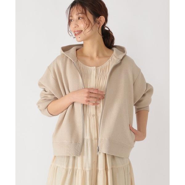 ZOZO問い合わせ番号:104254457ショップ:studio CLIP，スタディオクリップブランド:studio CLIP，スタディオクリップ商品名:12ゲージニットZIPパーカーカテゴリ:トップス>パーカーブランド品番:6391...