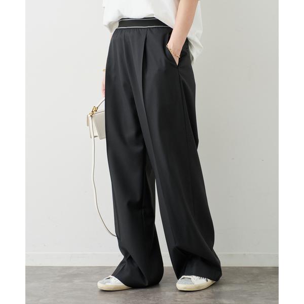 ZOZO問い合わせ番号:104254549ショップ:Deuxieme Classe，ドゥーズィエムクラスブランド:Deuxieme Classe，ドゥーズィエムクラス商品名:*Elastic Waist パンツカテゴリ:パンツ>その他...