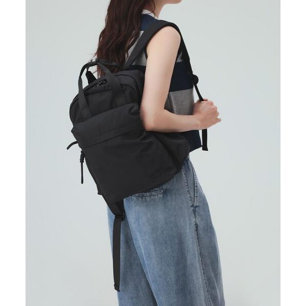 ZOZO問い合わせ番号:104254639ショップ:BEAMS HEART，ビームスハートブランド:BEAMS HEART，ビームスハート商品名:コード 紐 バックパックカテゴリ:バッグ>バックパック/リュックブランド品番:43-61...