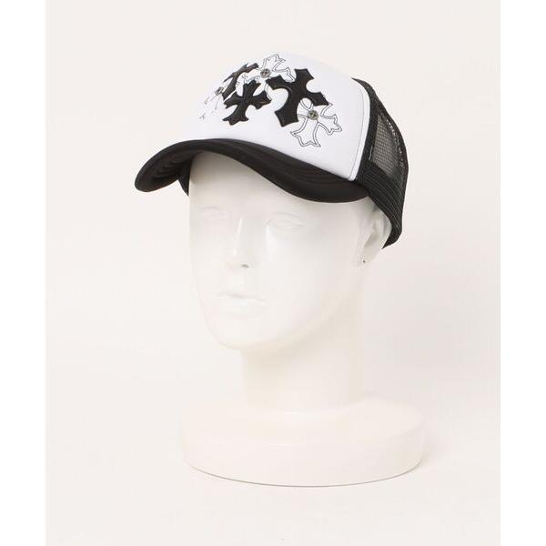 ZOZO問い合わせ番号:104254715ショップ:L.H.P，エルエイチピーブランド:SUPPLIER，サプライヤー，L.H.P，エルエイチピー商品名:SUPPLIER/サプライヤー/Multiple Cross Mesh Capカテゴリ...