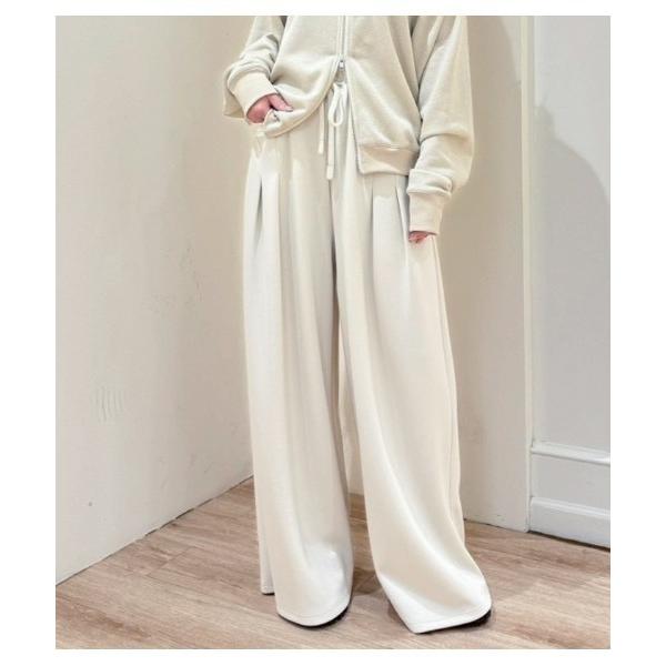 ZOZO問い合わせ番号:104254853ショップ:Desert Rose，デザートローズブランド:LUGIVA，ルギヴァ，Desert　Rose，デザートローズ商品名:【LUGIVA/ルギバ】イージーワイドパンツカテゴリ:パンツ>そ...