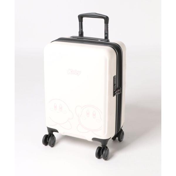 ZOZO問い合わせ番号:104255084ショップ:SAC'S BAR Jean，サックスバー ジーンブランド:SAC'S BARJean，サックスバージーン商品名:【星のカービィ】 キャリーケースカテゴリ:バッグ>スーツケース/キャ...