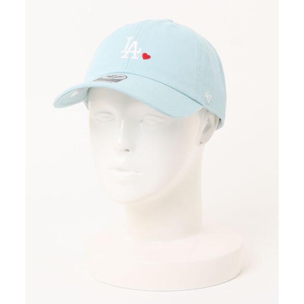 ZOZO問い合わせ番号:104255134ショップ:SAC'S BAR，サックスバーブランド:'47，フォーティーセブン，NEW ERA，ニューエラ商品名:【'47/フォーティーセブン】47 MLB MINI HEART 47 CLEAN ...