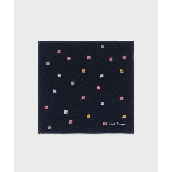 ZOZO問い合わせ番号:104255185ショップ:Paul Smith，ポール・スミスブランド:Paul Smith，ポールスミス商品名:Watercolor Squares” ハンカチ / 165635 THANKWカテゴリ:財布/小物...