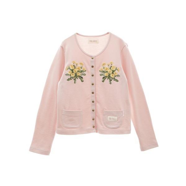 参考価格：29，700円発売時期：2022年03月コンディション：A（使用感なし）数回使用した程度で使用感が感じられないアイテム参考商品名：たんぽぽ刺繍入りスナップカーディガン参考品番：A2121UCD372【商品に関する注意事項】・こちら...