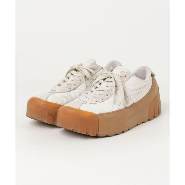 参考価格：17，600円発売時期：2020年04月コンディション：C（やや使用感あり）使用感があり、やや気になる傷や汚れがあるアイテム全体的：汚れ表面：履きジワ、型崩れ内側：汚れソール：汚れ参考商品名：DELEGATION CHUNK / ...