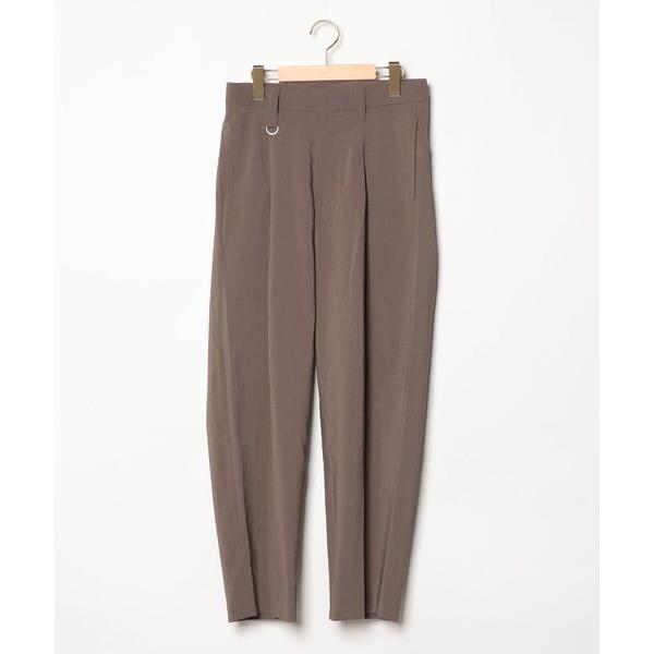 『タイムセール実施中』参考価格：14，300円発売時期：2020年07月コンディション：A（使用感なし）数回使用した程度で使用感が感じられないアイテム参考商品名：＜monkey time＞ PE TRO WIDE 1P PANTS/ワイドパ...