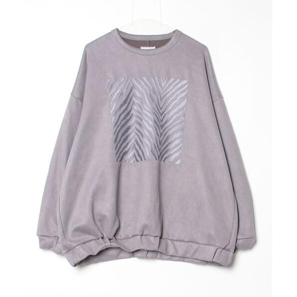 参考価格：19，800円発売時期：2021年09月コンディション：C（やや使用感あり）使用感があり、やや気になる傷や汚れがあるアイテム全体的：保管上のにおいがします。参考商品名：’’ZEBRA’’ MICRO SUEDE SWEAT参考品番...