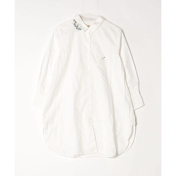 コンディション：A（使用感なし）数回使用した程度で使用感が感じられないアイテムZOZO問い合わせ番号:104260122ショップ:ZOZOUSED，ゾゾユーズドブランド:Sunny clouds，サニークラウズ商品名:シャツワンピースカテゴ...