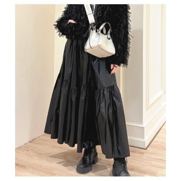 参考価格：17，600円発売時期：2024年02月コンディション：B（目立つ使用感なし）使用感が少ない、または気にならないアイテム内側：汚れウエスト：色あせ参考商品名：【MoNiLE/モニーレ】ティアード切り替えロングスカート参考品番：00...