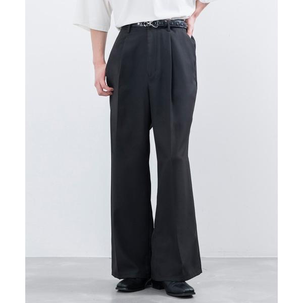 参考価格：4，400円発売時期：2024年04月コンディション：A（使用感なし）数回使用した程度で使用感が感じられないアイテム参考商品名：【 サステナブル 】エクストラライトスルースーパーフレアワイドスラックス参考品番：2024-A-ANS...