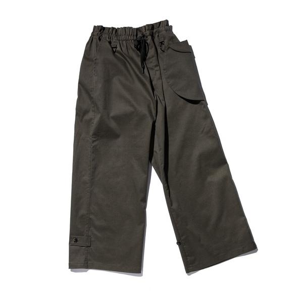 参考価格：14，300円発売時期：2024年01月コンディション：A（使用感なし）数回使用した程度で使用感が感じられないアイテム参考商品名：DIVERSITY CARGO PANTS参考品番：231234709908801【商品に関する注意...