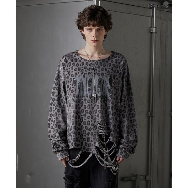 参考価格：9，900円発売時期：2025年04月コンディション：B（目立つ使用感なし）使用感が少ない、または気にならないアイテム全体的：色あせ参考商品名：【GRANCY】Patterned All Over Rhinestone Graph...