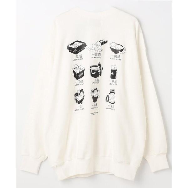 『タイムセール実施中』参考価格：6，996円発売時期：2024年10月コンディション：A（使用感なし）数回使用した程度で使用感が感じられないアイテム参考商品名：DUNCAN/ダンカン Cat Quantification SWEAT/バック...