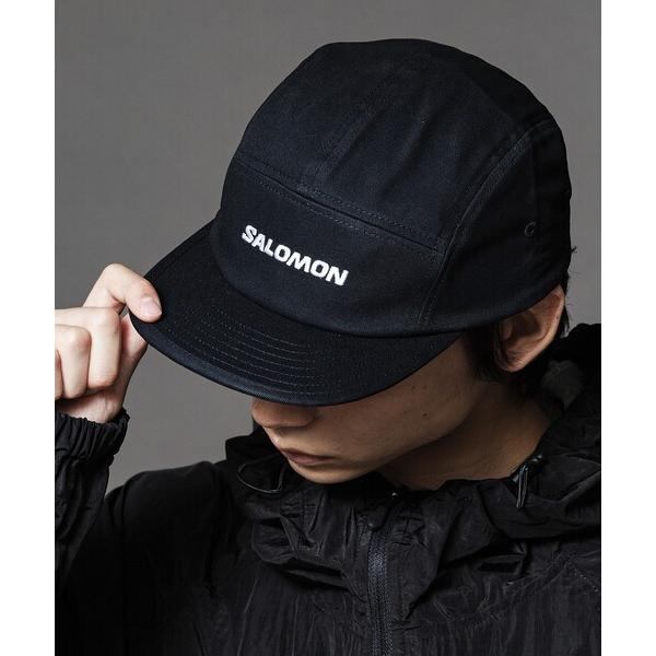 参考価格：4，400円発売時期：2025年08月コンディション：A（使用感なし）数回使用した程度で使用感が感じられないアイテム参考商品名：SALOMON/サロモン 限定展開 LOGO 5 PANEL Unisex Cap / LC26818...
