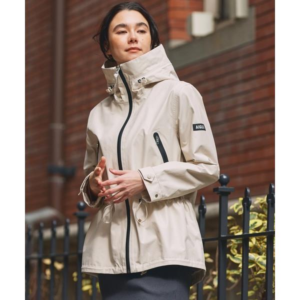 『タイムセール実施中』ZOZO問い合わせ番号:104290361ショップ:AIGLE，エーグルブランド:AIGLE，エーグル商品名:透湿防水 2レイヤー フーディジャケット RPカテゴリ:ジャケット/アウター>マウンテンパーカーブラン...