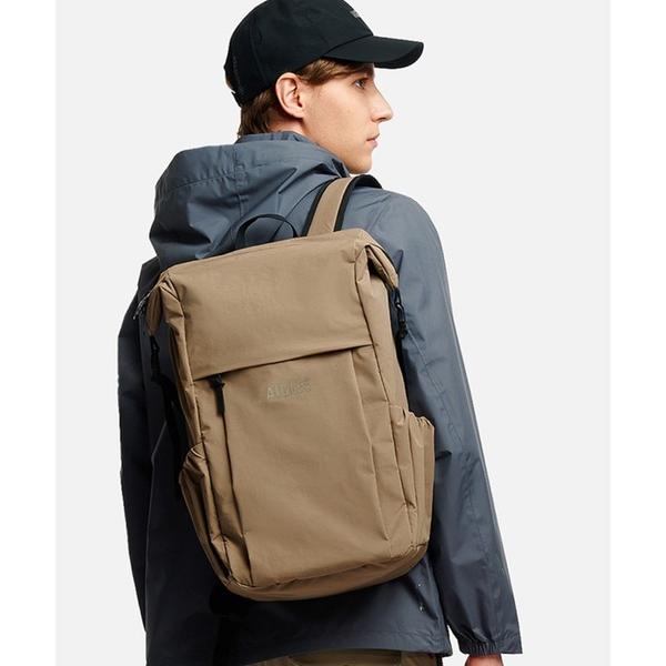 ZOZO問い合わせ番号:104290383ショップ:AIGLE，エーグルブランド:AIGLE，エーグル商品名:撥水 ネイバーフッド バッグパック 18Lカテゴリ:バッグ>バックパック/リュックブランド品番:ZNHBR91素材:本体：ナ...