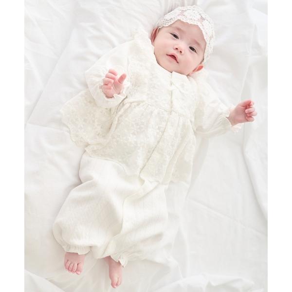 ※このアイテムは返品・交換対象外商品です。ZOZO問い合わせ番号:104290428ショップ:petit main，プティマインブランド:petit main，プティマイン商品名:【オーガニック】ペプラム切替2WAYオールカテゴリ:ママ＆ベ...