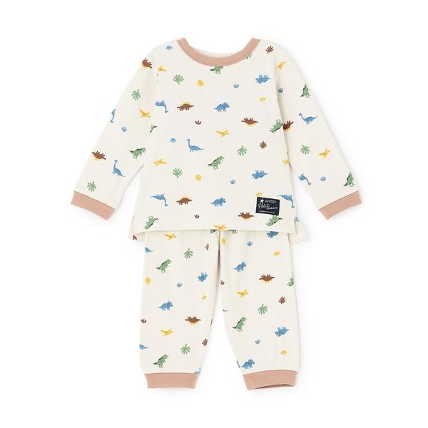 ZOZO問い合わせ番号:104290430ショップ:petit main，プティマインブランド:petit main，プティマイン商品名:BOYS長袖パジャマカテゴリ:ルームウェア>ルームウェア/パジャマブランド品番:9561304素...