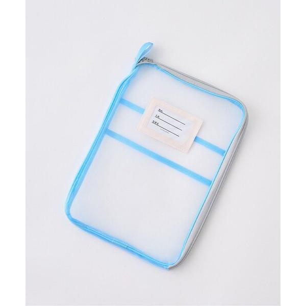 ZOZO問い合わせ番号:104290434ショップ:petit main，プティマインブランド:Lycee mine，リセマイン，petit main，プティマイン商品名:【スクール対応】A4サイズが入るマルチッメッシュケースカテゴリ:財布...