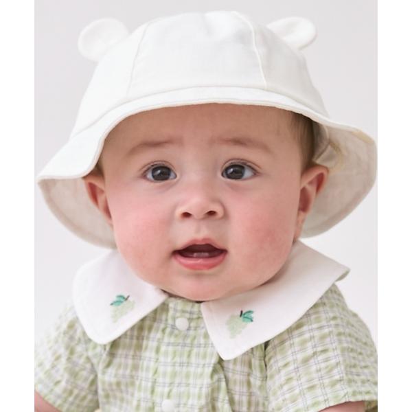 ※このアイテムは返品・交換対象外商品です。ZOZO問い合わせ番号:104290441ショップ:petit main，プティマインブランド:petit main，プティマイン商品名:【UV】アニマルハットカテゴリ:ママ＆ベビー>その他ベ...