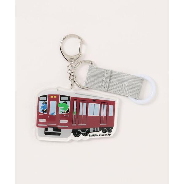 ZOZO問い合わせ番号:104290478ショップ:NARUMIYA ONLINE，ナルミヤ オンラインブランド:kladskap，クレードスコープ商品名:【阪急電車】キーホルダーカテゴリ:財布/小物>その他小物ブランド品番:5361...