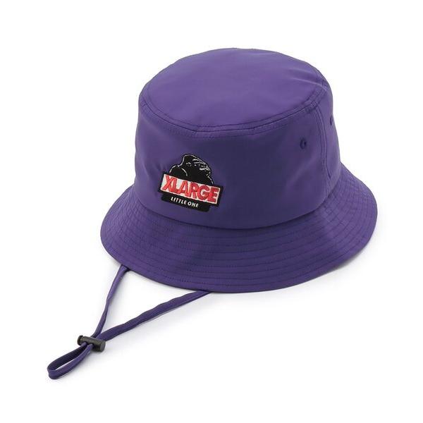 『セール実施中』ZOZO問い合わせ番号:104290495ショップ:X-girl Stages，エックスガール ステージスブランド:XLARGE KIDS，エクストララージキッズ商品名:OG ハットカテゴリ:帽子>ハットブランド品番:...