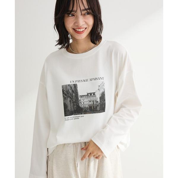 ZOZO問い合わせ番号:104290553ショップ:Green Parks，グリーンパークスブランド:Green Parks，グリーンパークス商品名:アソートロゴ長袖TEEカテゴリ:トップス>Tシャツ/カットソーブランド品番:0600...